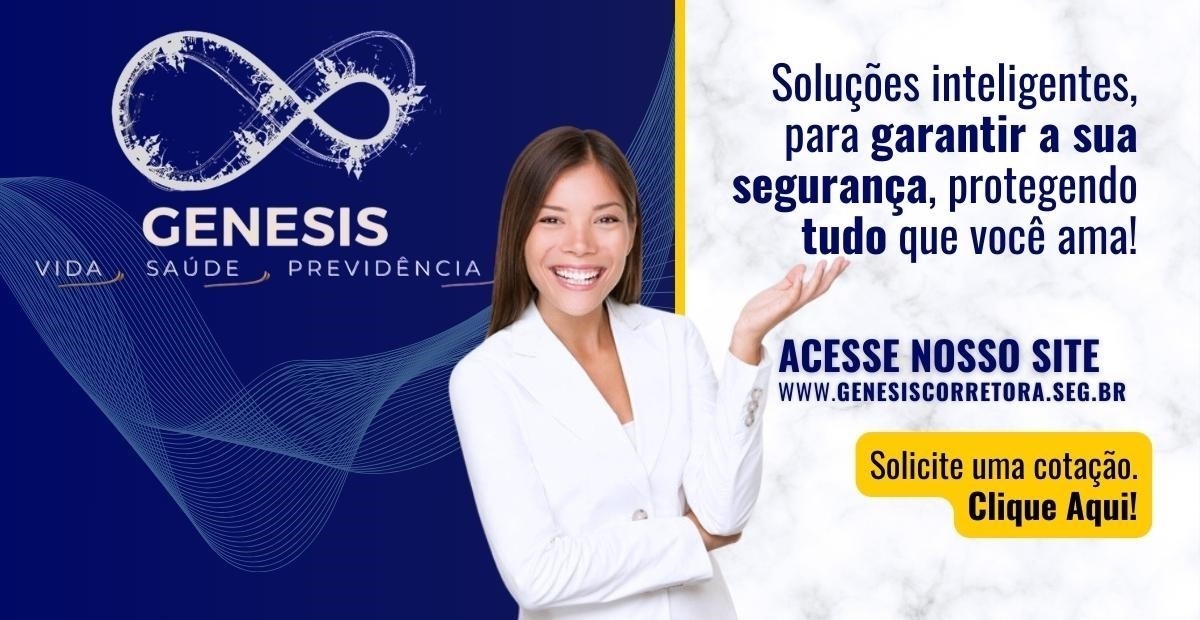 Genesis Corretora de Seguros - RJ